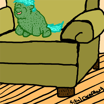 #258996 - grimdark, grotesque, artist:fillialcacophony, fluffy pony ...