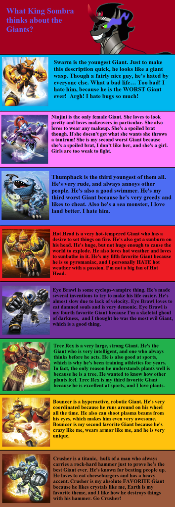 #259298 - safe, king sombra, bouncer (skylanders), crossover, crusher ...