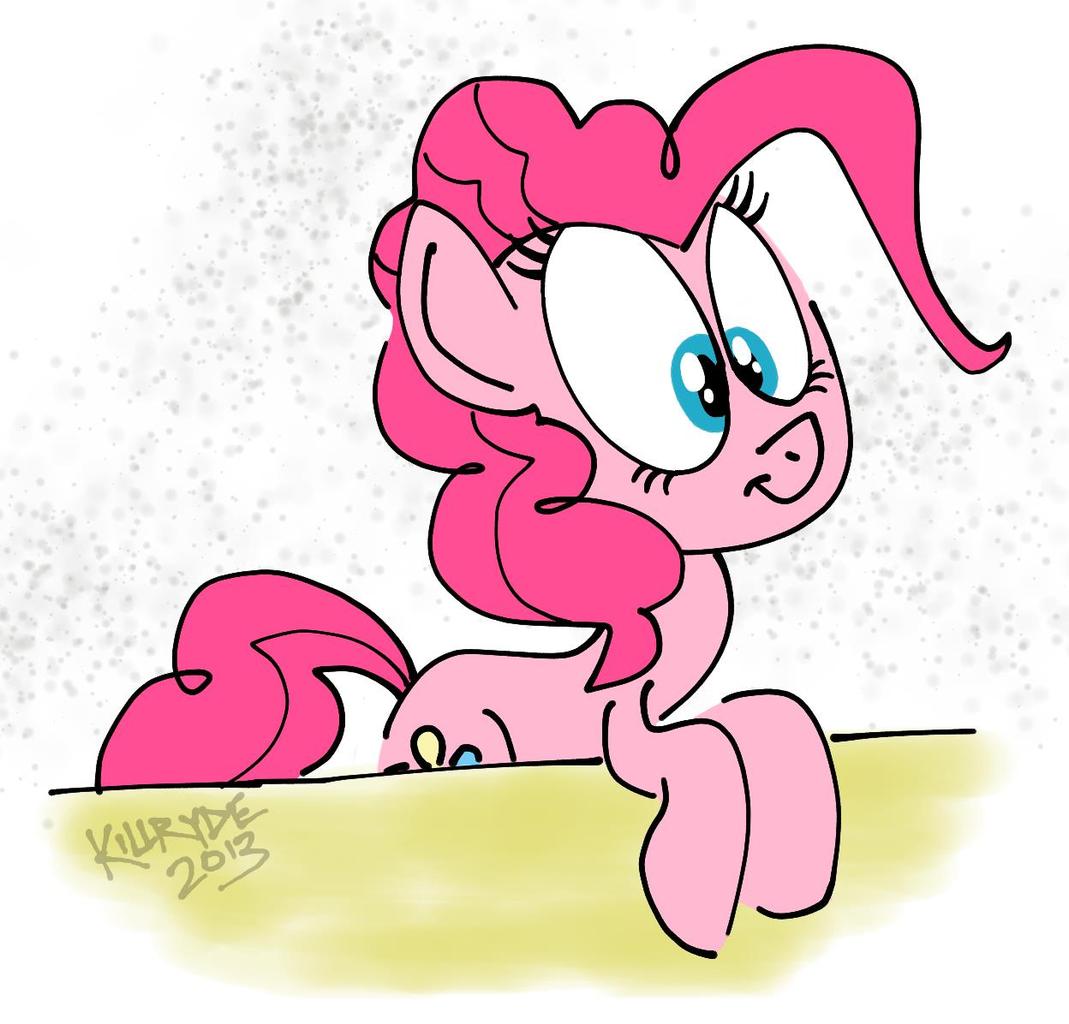 #268579 - safe, artist:killryde, pinkie pie, earth pony, pony, g4 ...