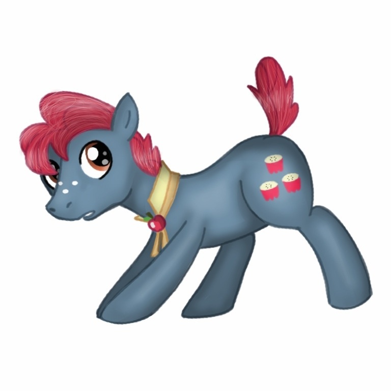 #269148 - safe, artist:archfaux, apple split, g4, apple family member ...