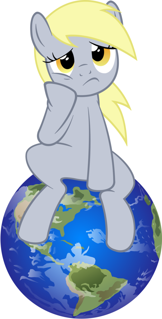 #269631 - safe, artist:artpwny, derpy hooves, pegasus, pony, g4, earth ...