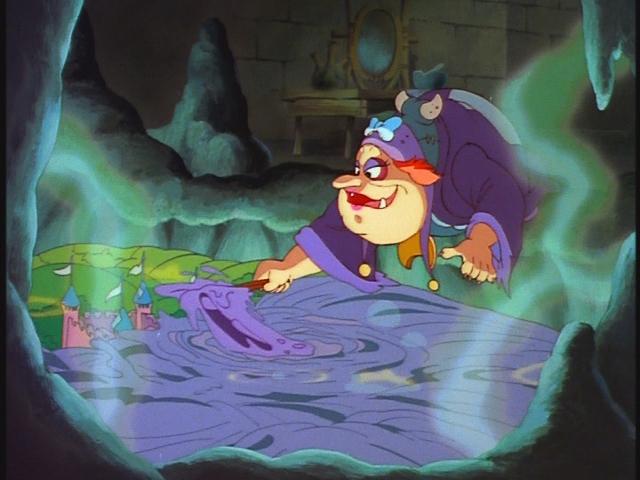 #270326 - safe, screencap, hydia, the smooze, g1, my little pony: the ...