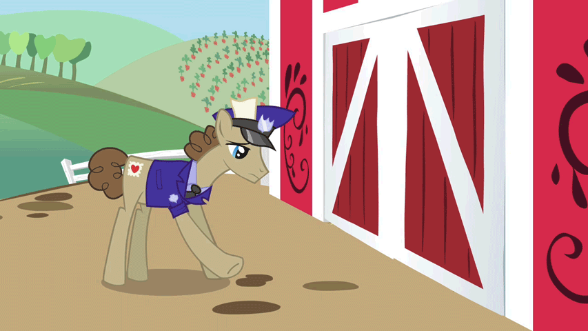 #272883 - safe, screencap, parcel post, post haste, earth pony, pony ...