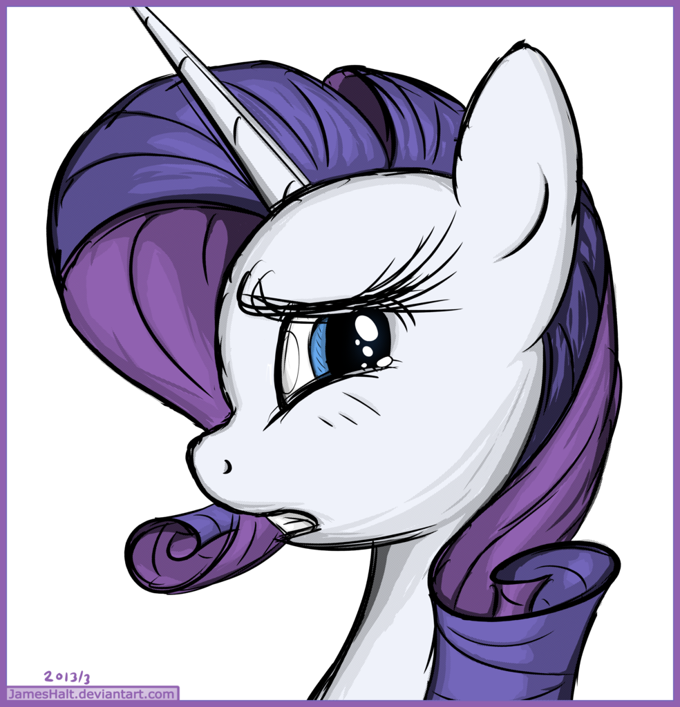 #273300 - safe, artist:haltie, rarity, pony, g4, absurd resolution ...