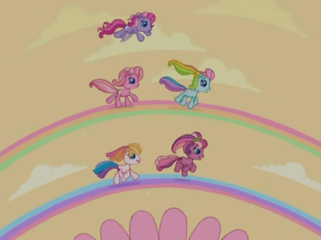 #275243 - safe, screencap, cheerilee (g3), pinkie pie (g3), rainbow ...