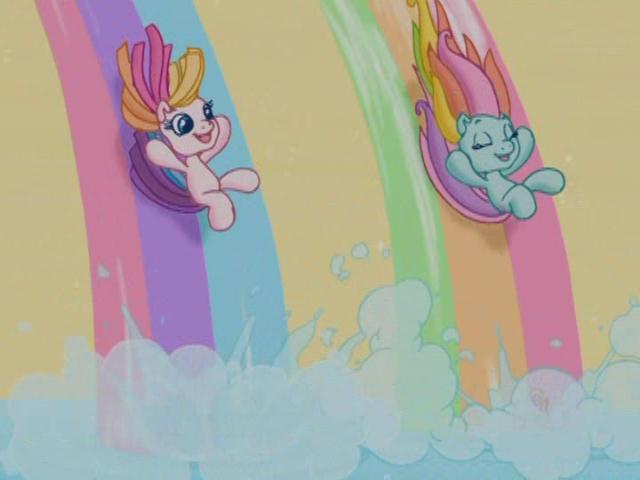 #275245 - safe, screencap, rainbow dash (g3), toola-roola, g3, g3.5 ...