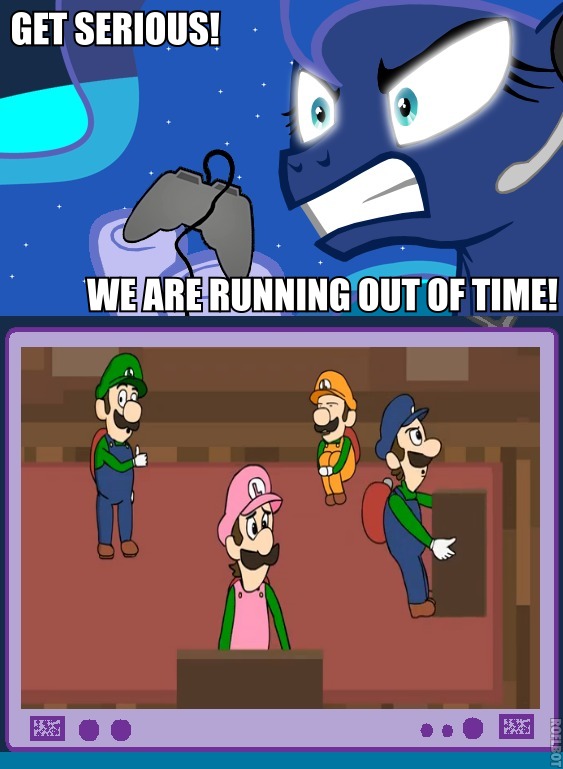 #275590 - safe, princess luna, human, gamer luna, clone, exploitable ...