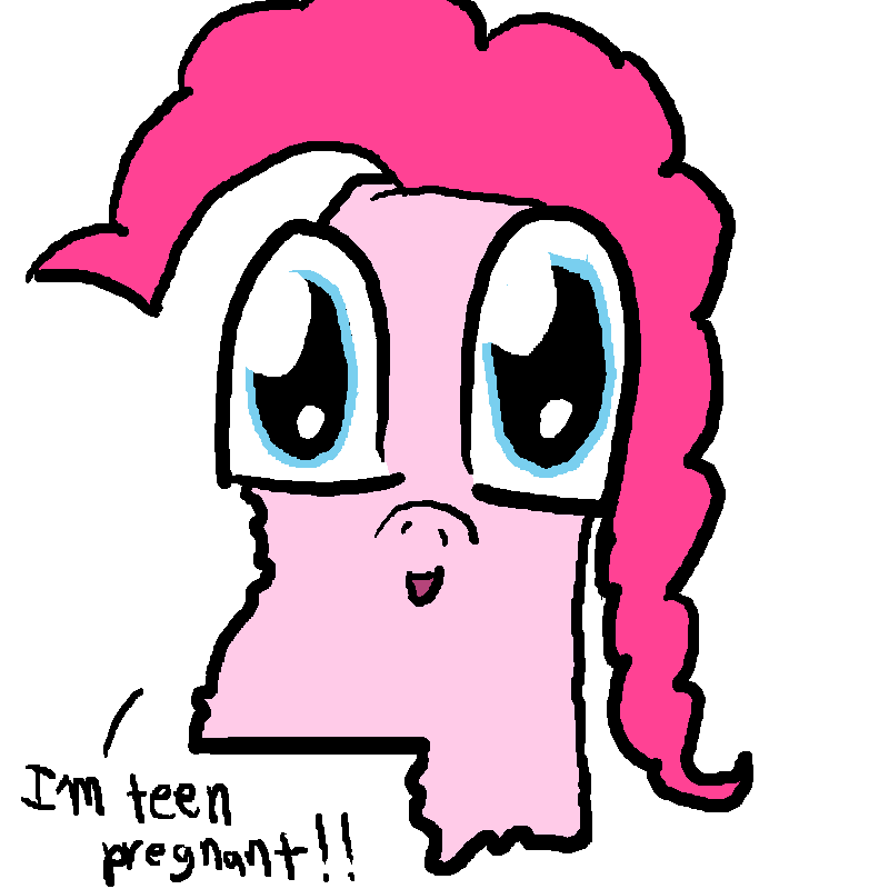 #277733 - safe, pinkie pie, mississippi, pun, solo, wat, why - Derpibooru