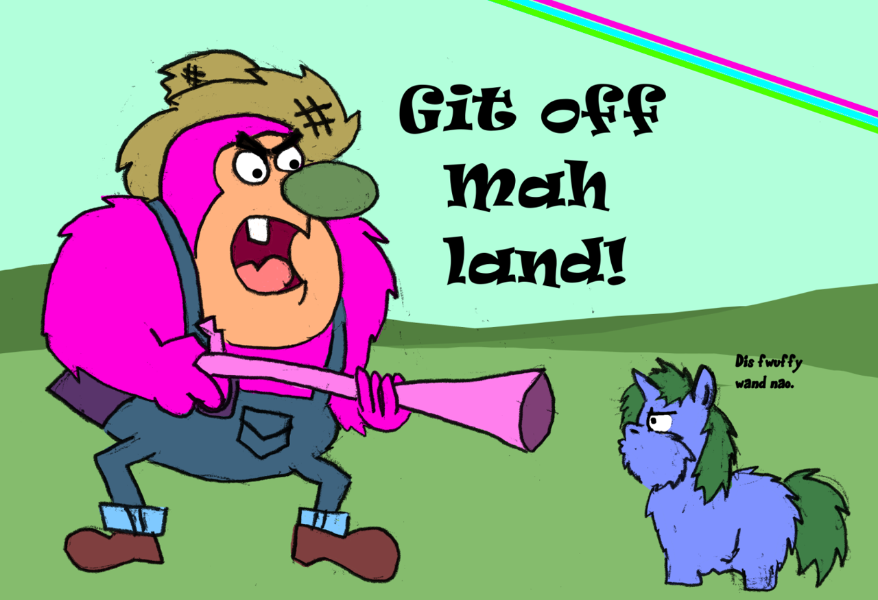 #278879 - safe, artist:fluffsplosion, fluffy pony, angry, fuzzy ...