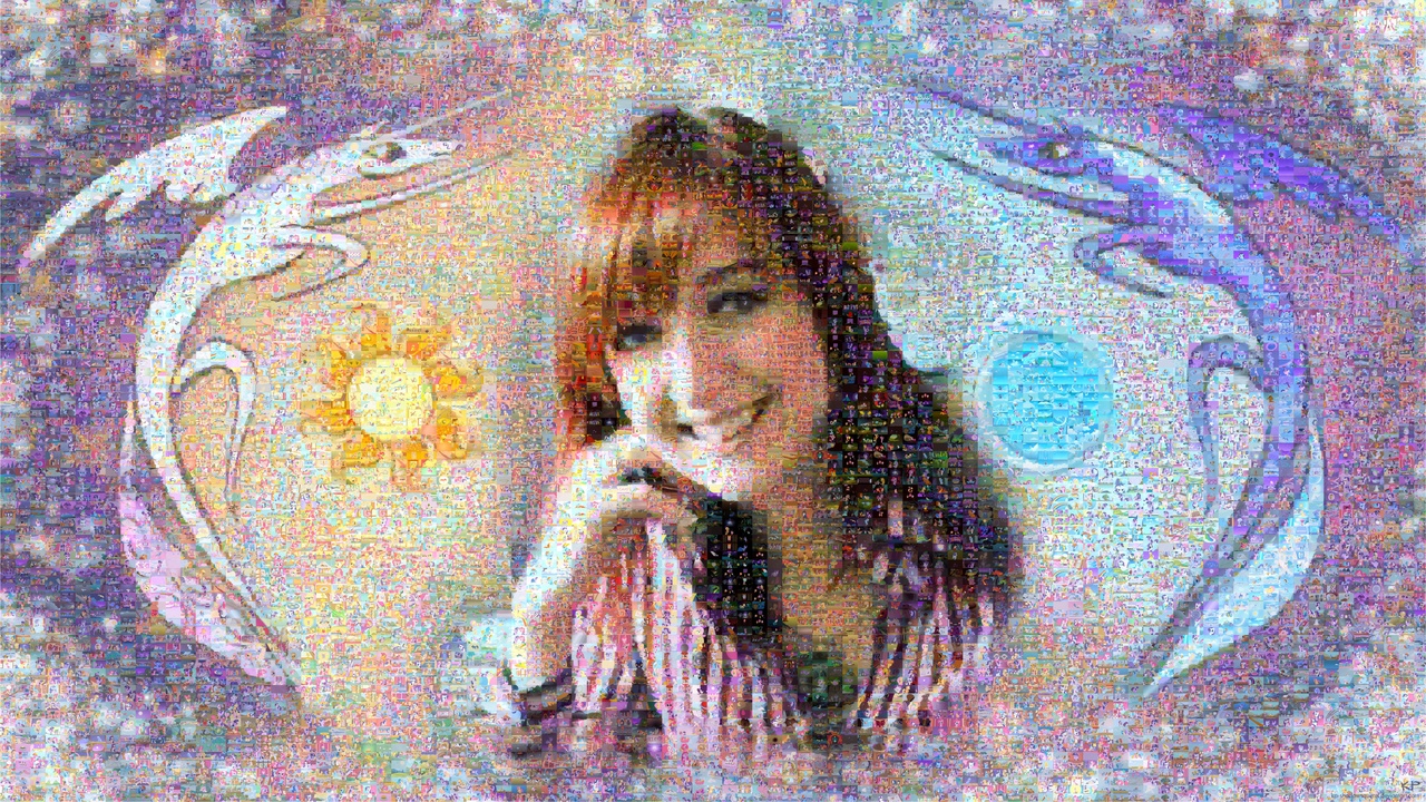 #280305 - safe, artist:kp-shadowsquirrel, amethyst star, angel bunny ...