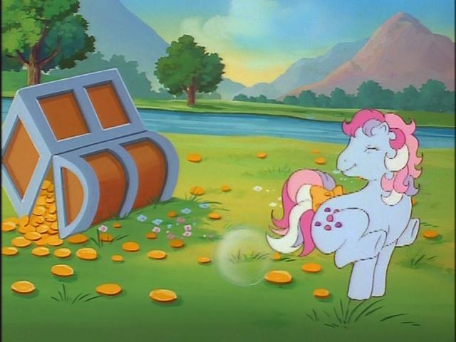#280514 - safe, screencap, sweet stuff, pony, twinkle eyed pony, g1, my ...