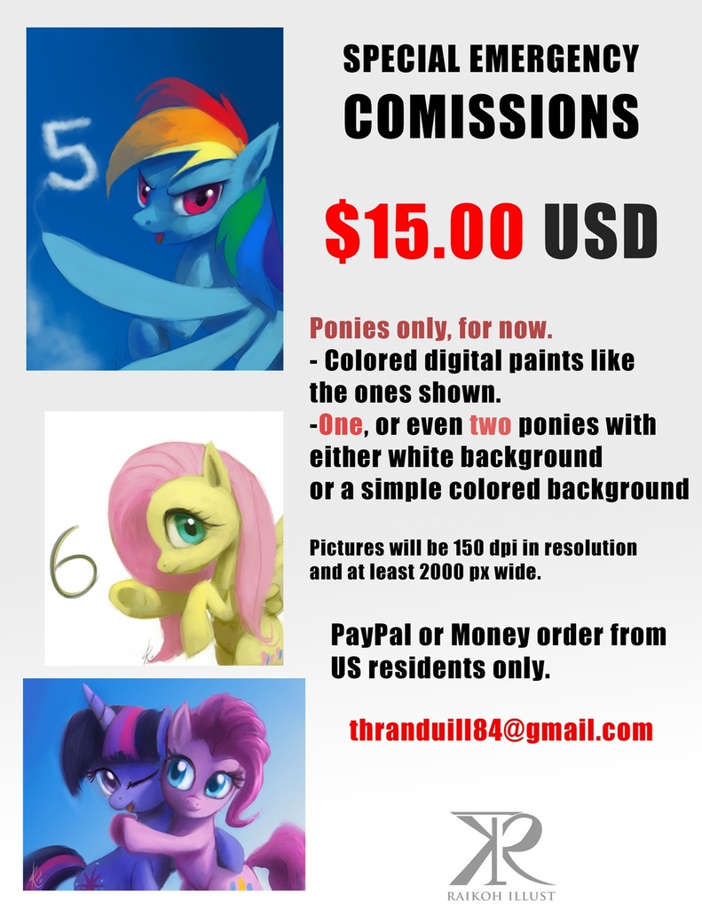 #281052 - safe, artist:grissaecrim, commission info, text - Derpibooru