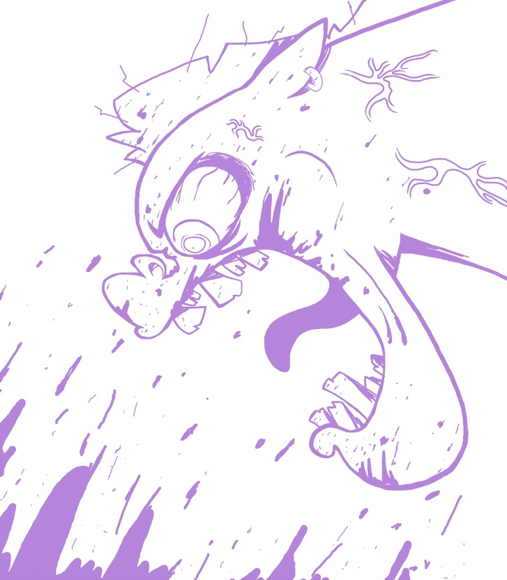 #281074 - grimdark, grotesque, artist:burrburro, bulk biceps, roid rage ...