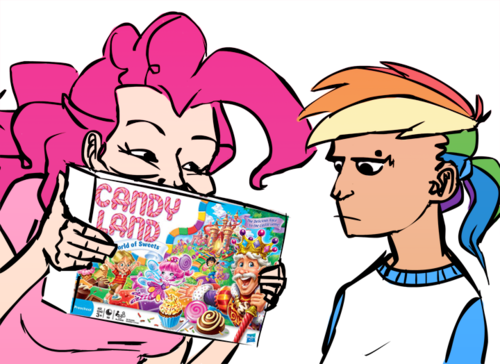 Pinkiedash Humano 29208 Safe, Rainbow Dash, Pinkie Pie, Rarity,
