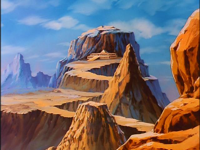 #281437 - safe, screencap, g1, my little pony 'n friends, ancient ruins ...