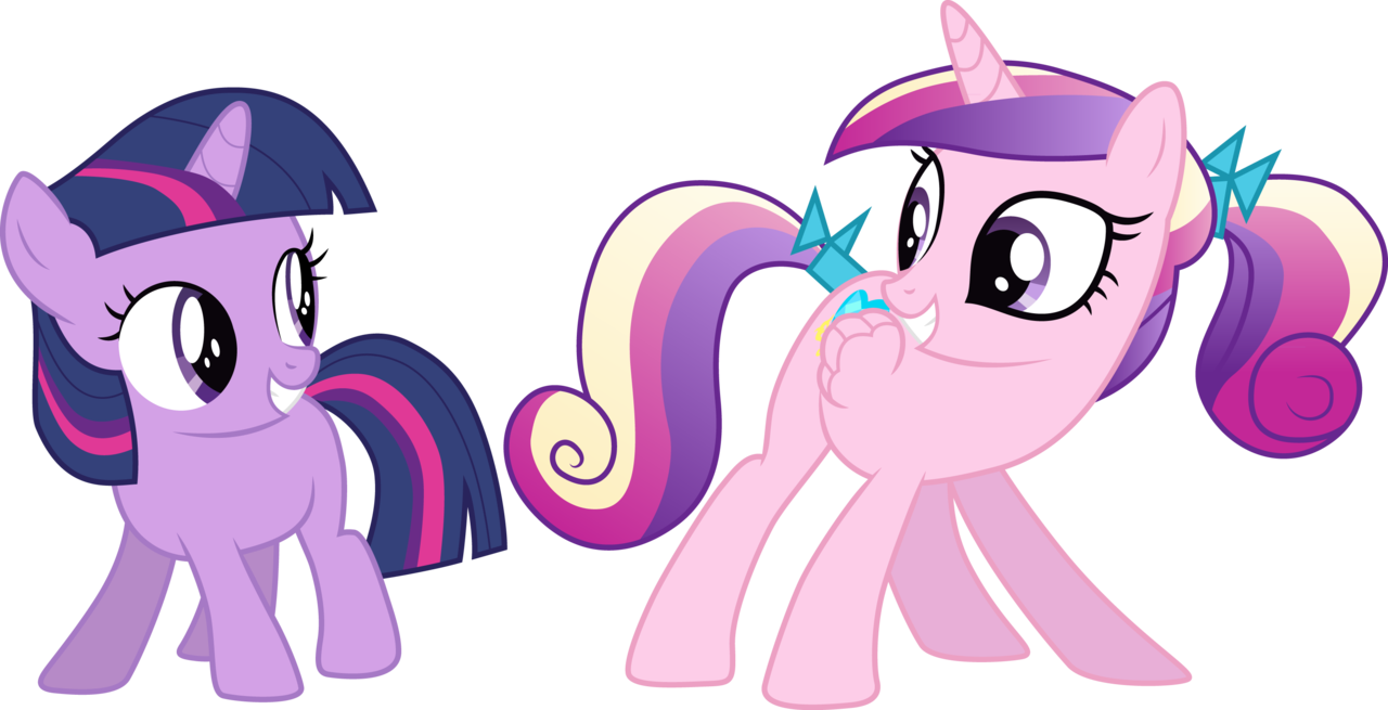 #282856 - safe, artist:tourniquetmuffin, princess cadance, twilight ...