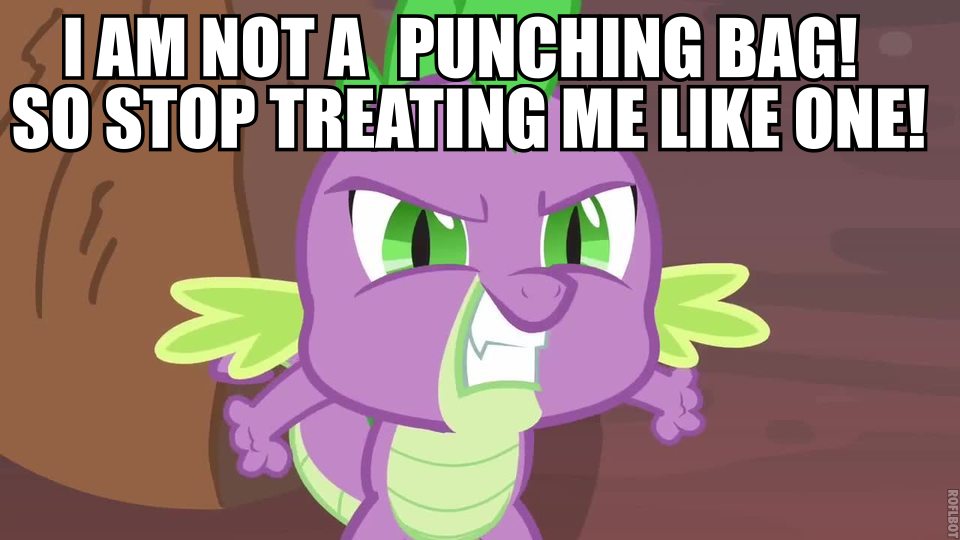 #283134 - safe, spike, dragon, g4, drama, exploitable meme, meme ...