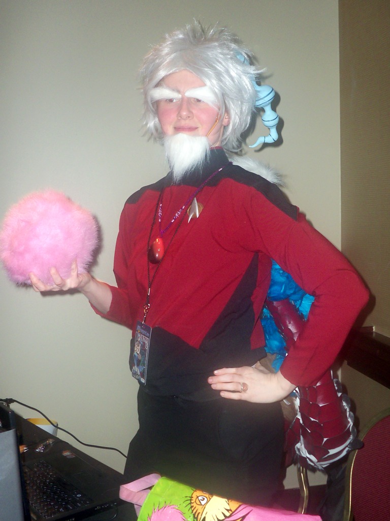 #283634 - safe, discord, human, g4, cosplay, irl, irl human, photo, q ...