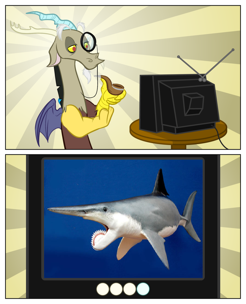 #284031 - safe, discord, fish, helicoprion, exploitable meme, meme ...