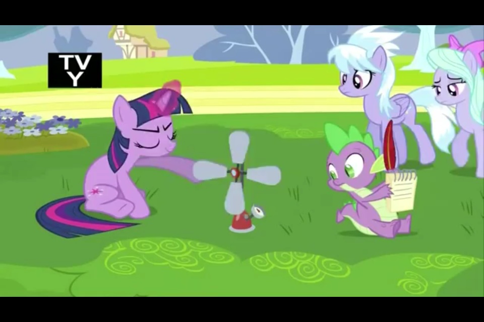 #284225 - safe, screencap, cloudchaser, flitter, spike, twilight ...