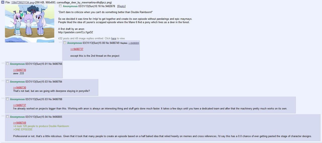 #284427 - safe, /mlp/, 4chan, 4chan screencap, no pony, text, text only ...