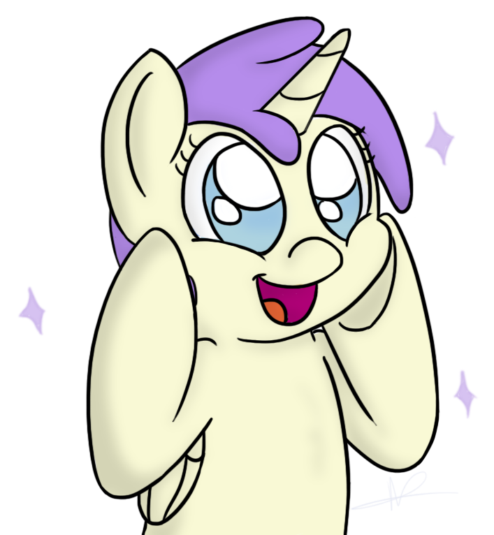 #262045 - safe, artist:hamflo, alula, pluto, princess erroria, alicorn ...