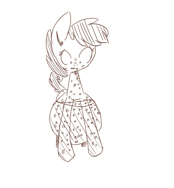 #262424 - safe, artist:pony pudge, oc, oc only, oc:coke pony, food pony ...