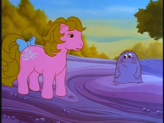 #263893 - safe, screencap, shady, the smooze, bushwoolie, g1 - Derpibooru