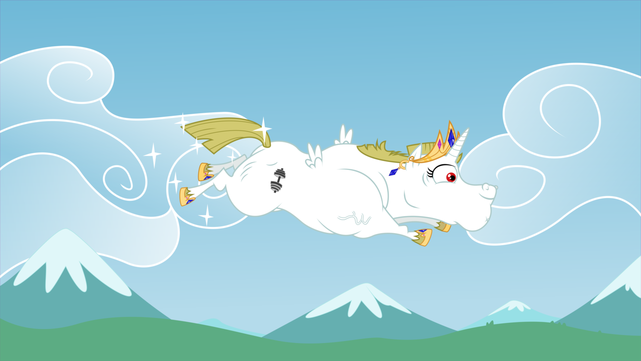 #264045 - safe, artist:lightningtumble, bulk biceps, roid rage, alicorn ...