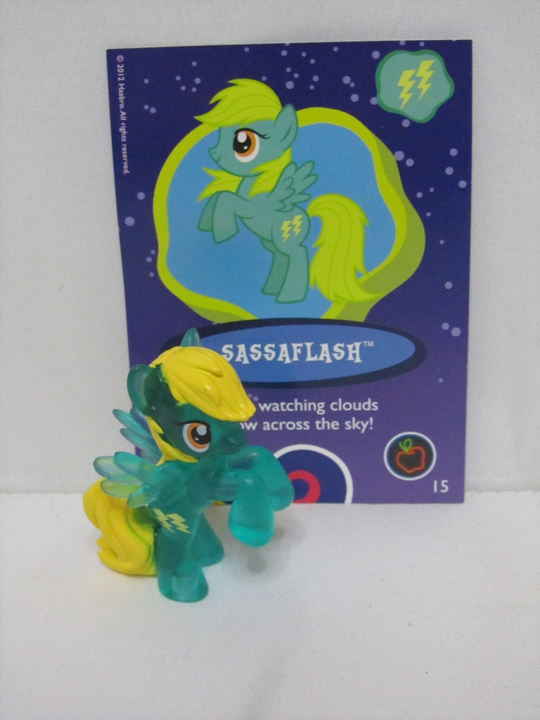 #264377 - safe, sassaflash, g4, collector card, female, irl, photo, toy ...