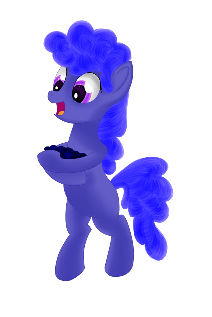 #265147 - safe, artist:dragonfoorm, oc, oc only, pony, blueberry ...