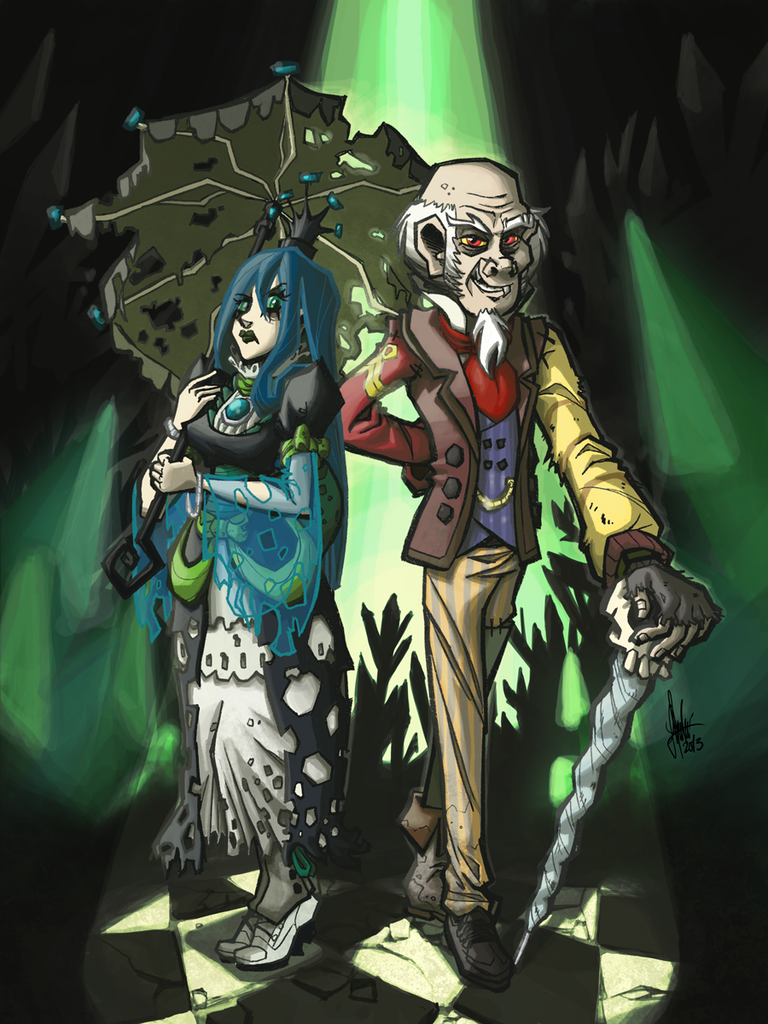 #265148 - safe, artist:theartrix, discord, queen chrysalis, humanized ...