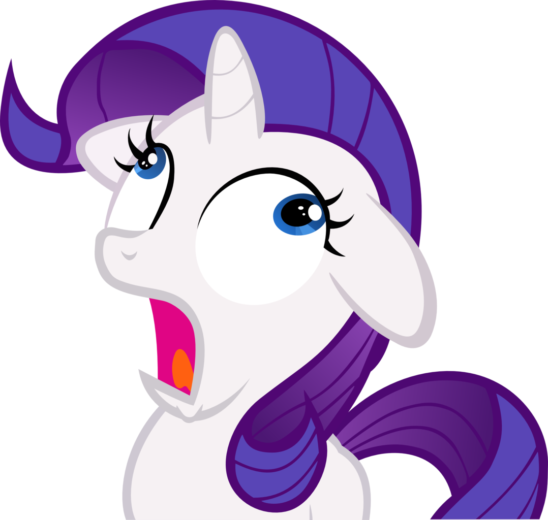 #265242 - safe, artist:dumbrock1, rarity, g4, derp, didney worl, faic ...