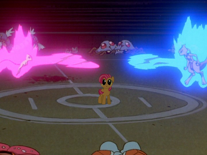 #265276 - safe, babs seed, mew, mewtwo, g4, crossover, legendary ...