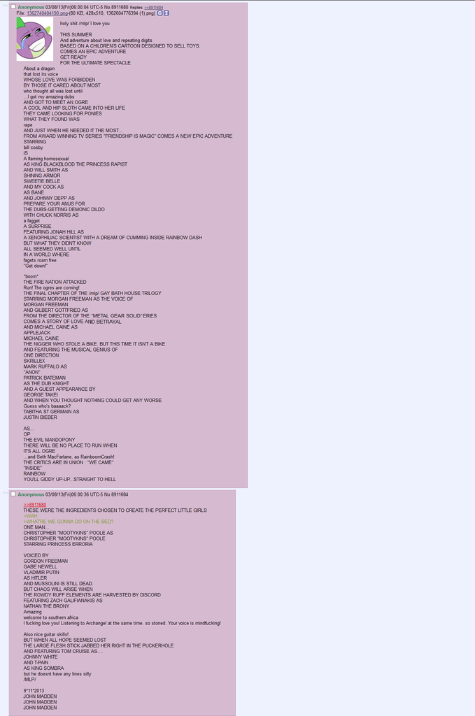 #265804 - questionable, spike, /mlp/, 4chan, 4chan screencap, thread ...