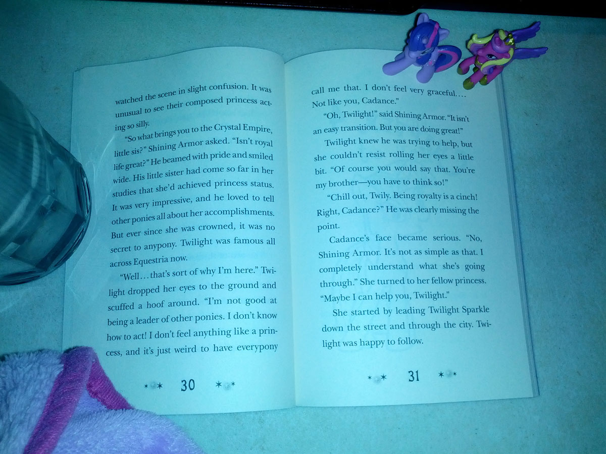 #265913 - safe, princess cadance, twilight sparkle, g4, my little pony ...