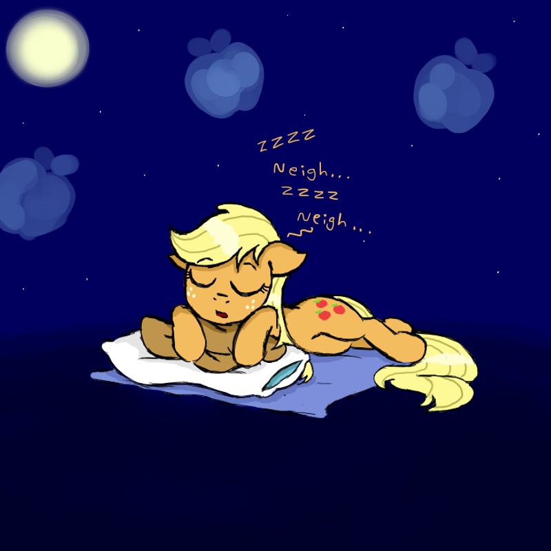 #266612 - safe, artist:ichibangravity, applejack, earth pony, pony, g4 ...