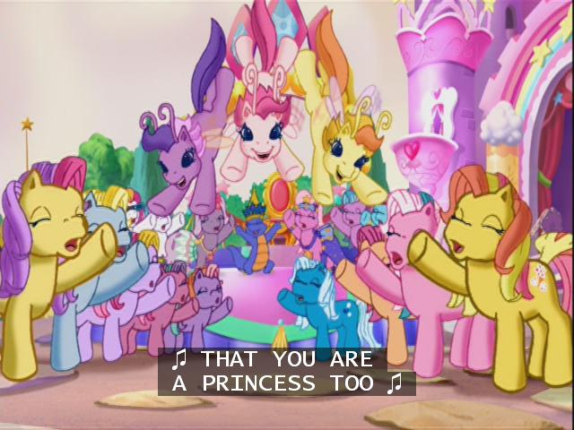 #293470 - safe, screencap, apple spice, cotton candy (g3), gem blossom ...