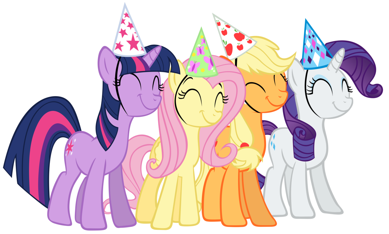 #296425 - safe, artist:are-you-jealous, applejack, fluttershy, rarity ...