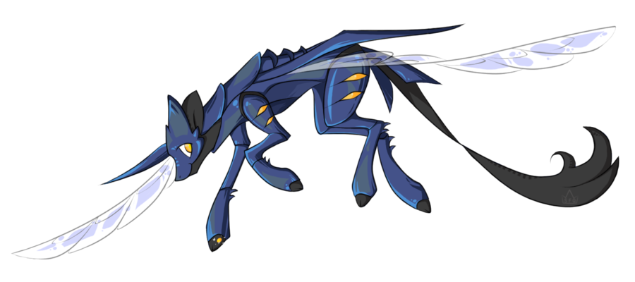 #296780 - safe, artist:pon-ee, oc, oc only, beetle, insect, original ...