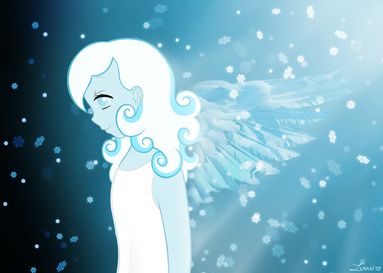 #296857 - safe, artist:lennal, oc, oc only, oc:snowdrop, human ...