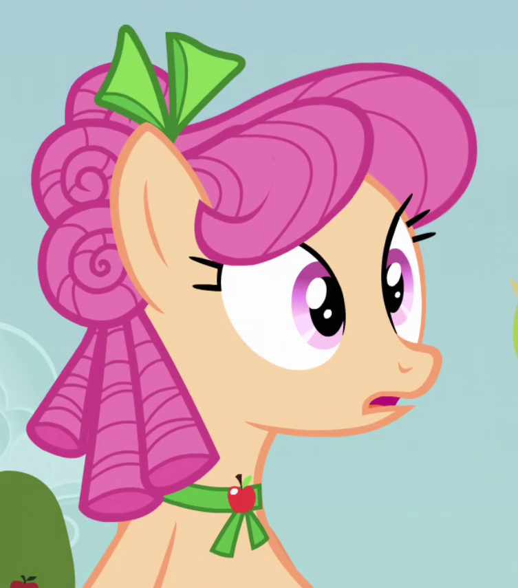 #297272 - safe, screencap, apple rose, earth pony, pony, apple family ...