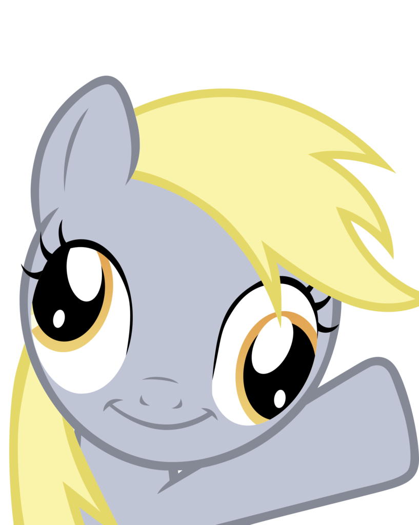 #298799 - safe, artist:thatismyhat, derpy hooves, pegasus, pony, :i ...