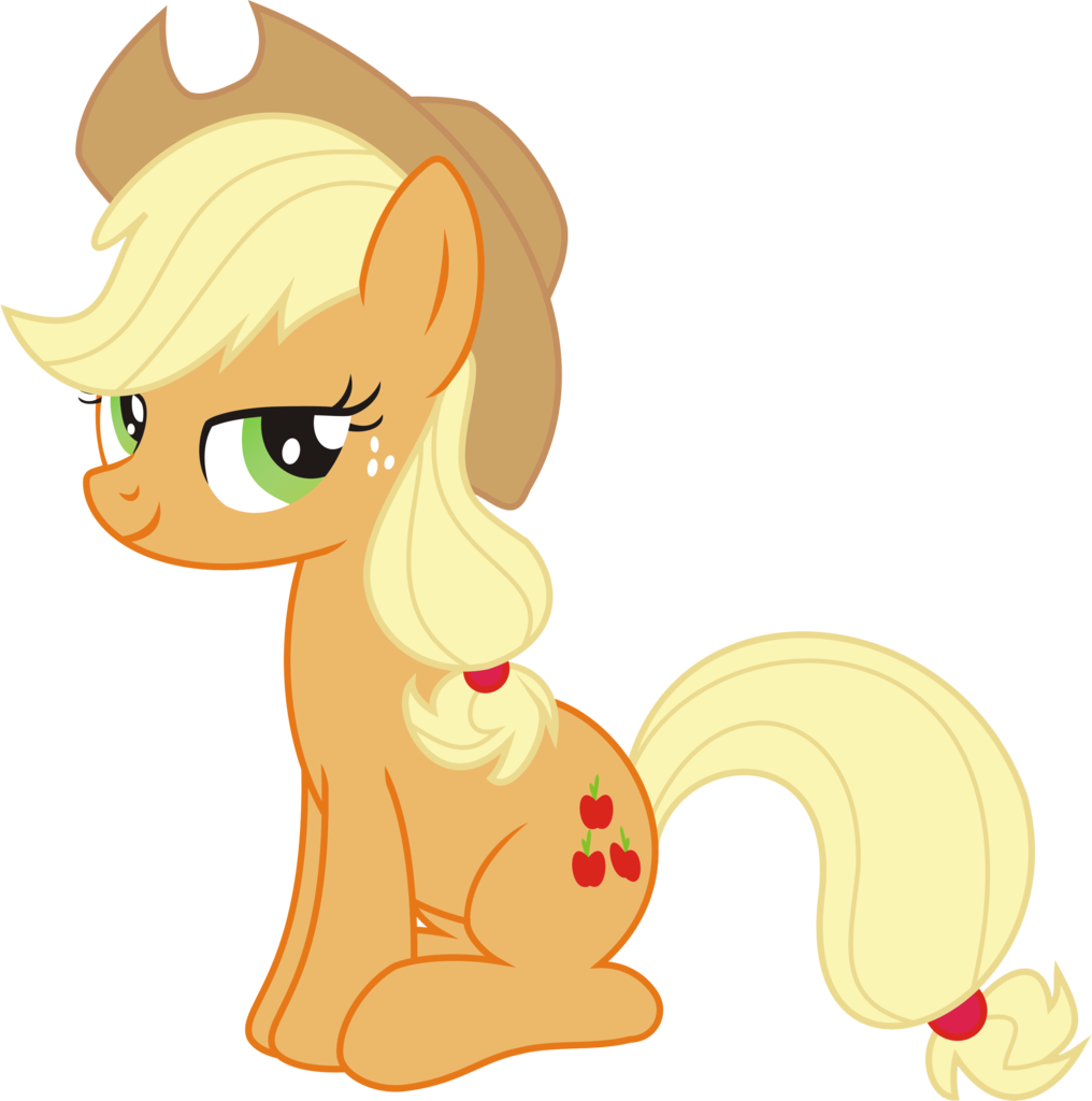#299175 - safe, artist:leopurofriki, applejack, g4, simple background ...