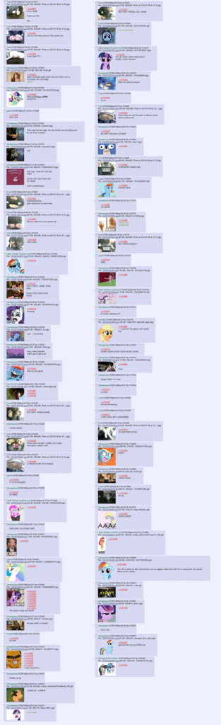 #300942 - safe, /mlp/, 4chan, 4chan screencap, magic, mind blown ...