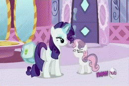 #301141 - safe, edit, edited screencap, screencap, rarity, sweetie ...