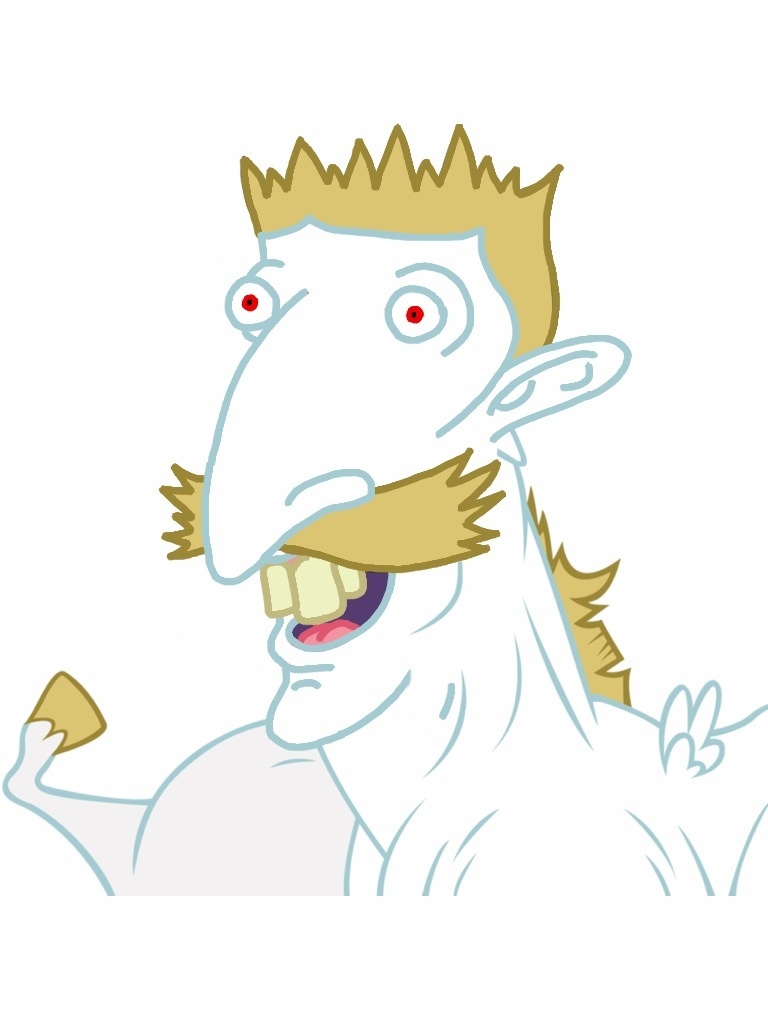 Nigel Thornberry Smashing Meme