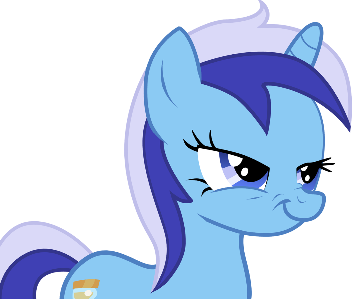 #302463 - safe, minuette, pony, unicorn, simple background, transparent ...