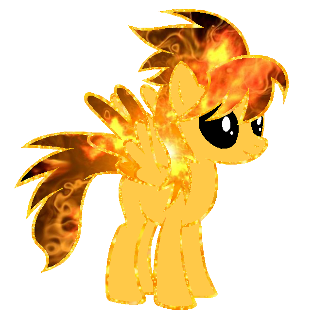 #303797 - safe, cloudchaser, oc, pegasus, pony, g4, fire, recolor ...