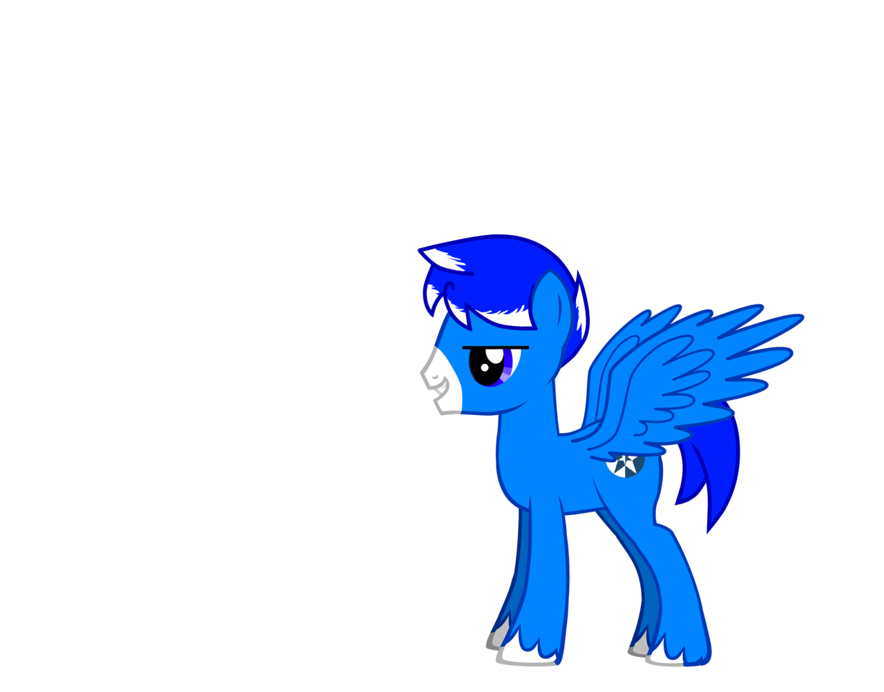 #304123 - safe, pegasus, pony, pony creator, g4, ace combat - Derpibooru